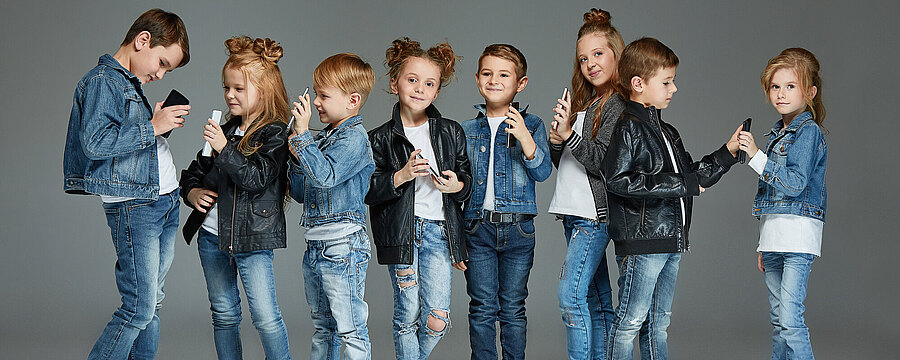 Badania dowodzą, że technologia cyfrowa może obniżać dobrostan małych ...